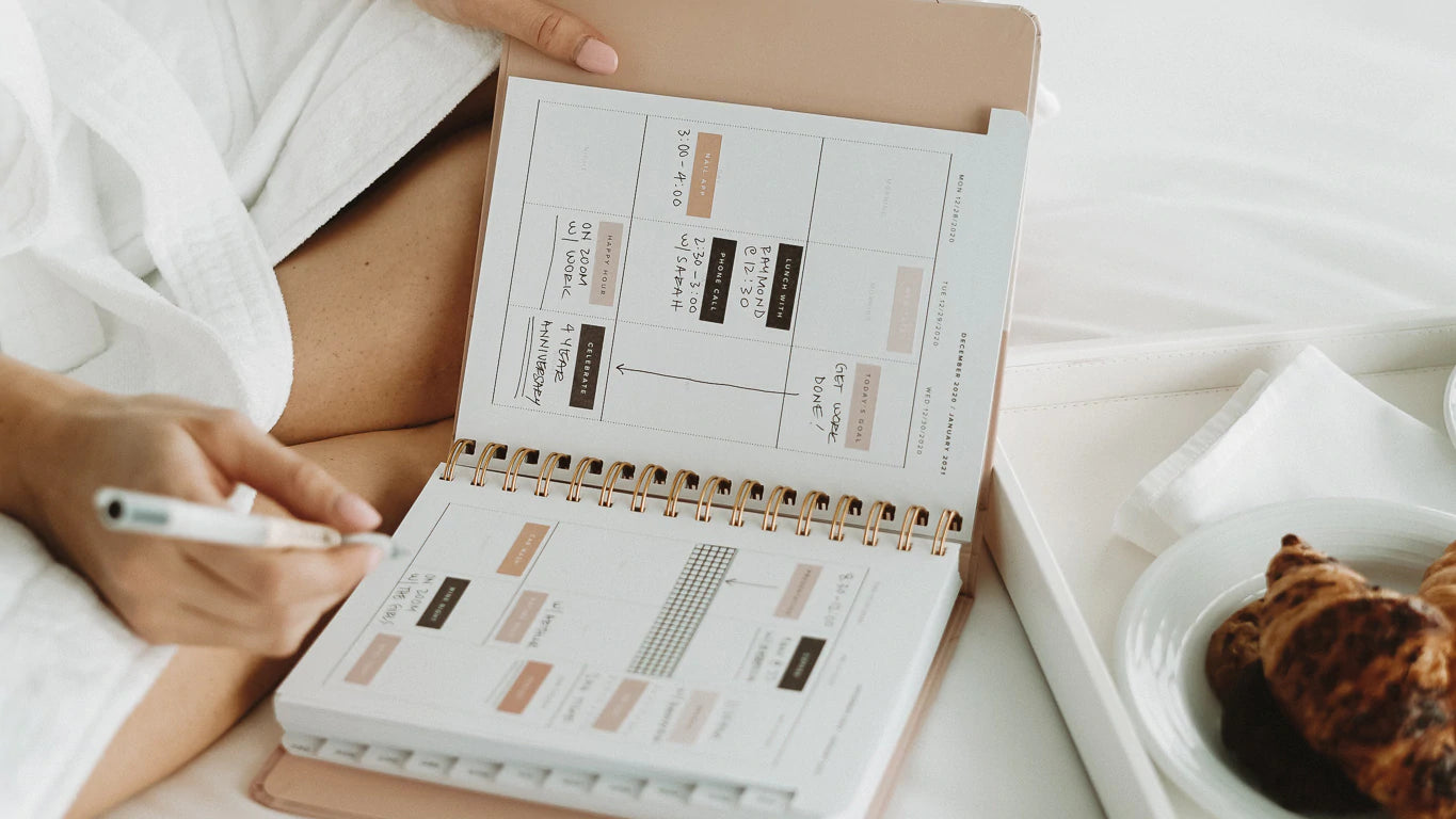 How To Crush the New Year With the 2021 Planner – STIL