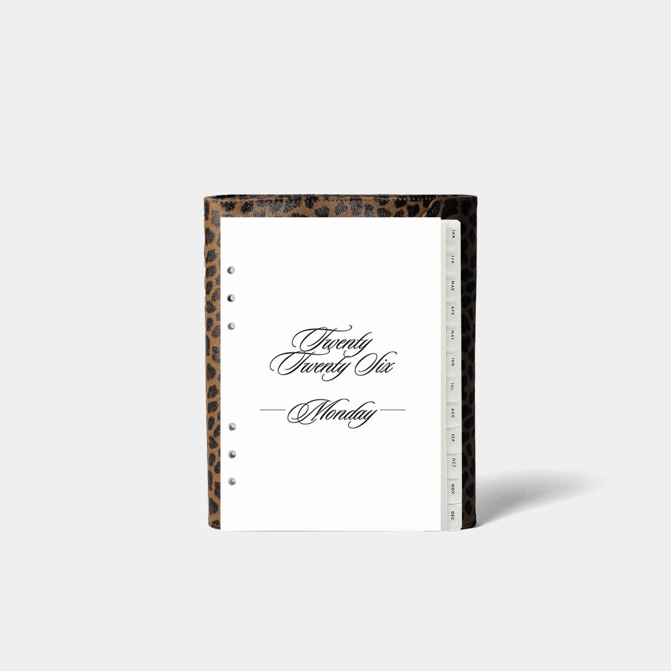 Planner Bundle (Cheetah- Monday) – STIL