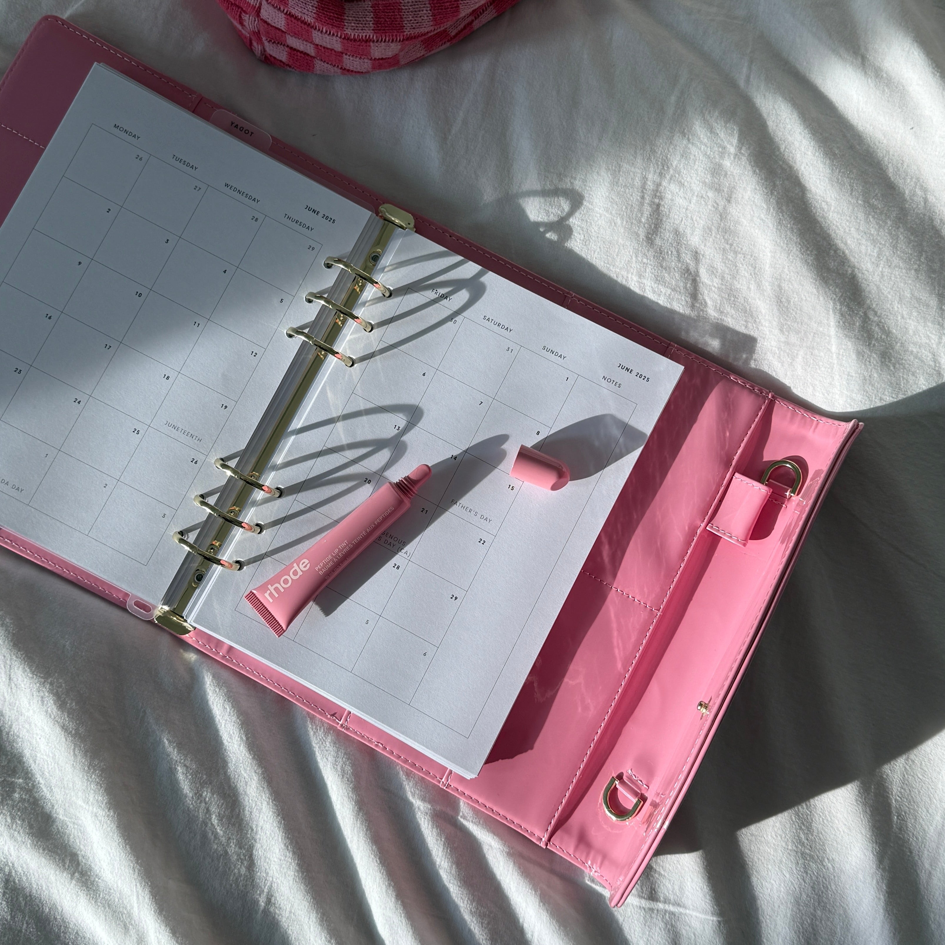 2026 Weekly Planner Insert - Monday (6-Ring) – STIL