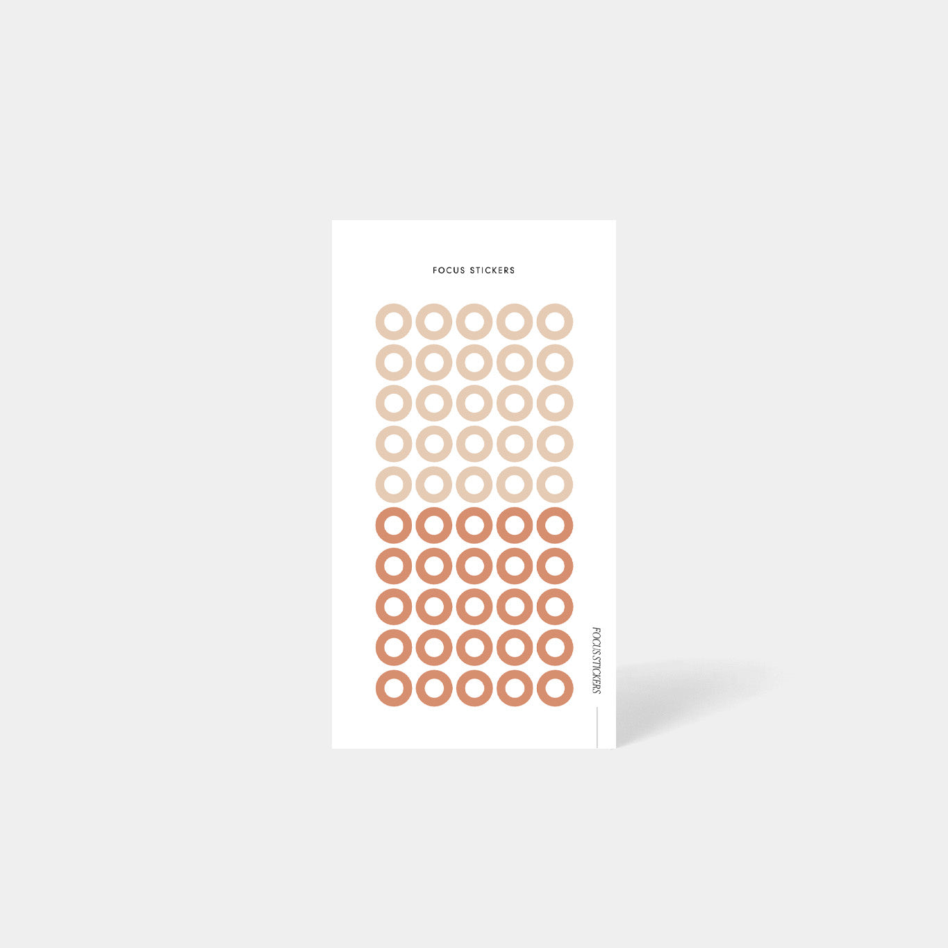 Focus Stickers – STIL