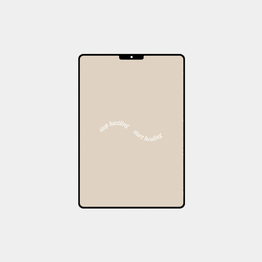 Digital Reset Planner – STIL